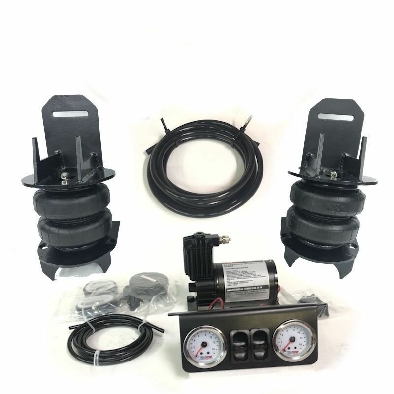 Chevrolet Express / GMC Savana 2500/3500 пневмоподвеска задней оси + система управления 2 контура Air-Ride 2P (без ресивера)