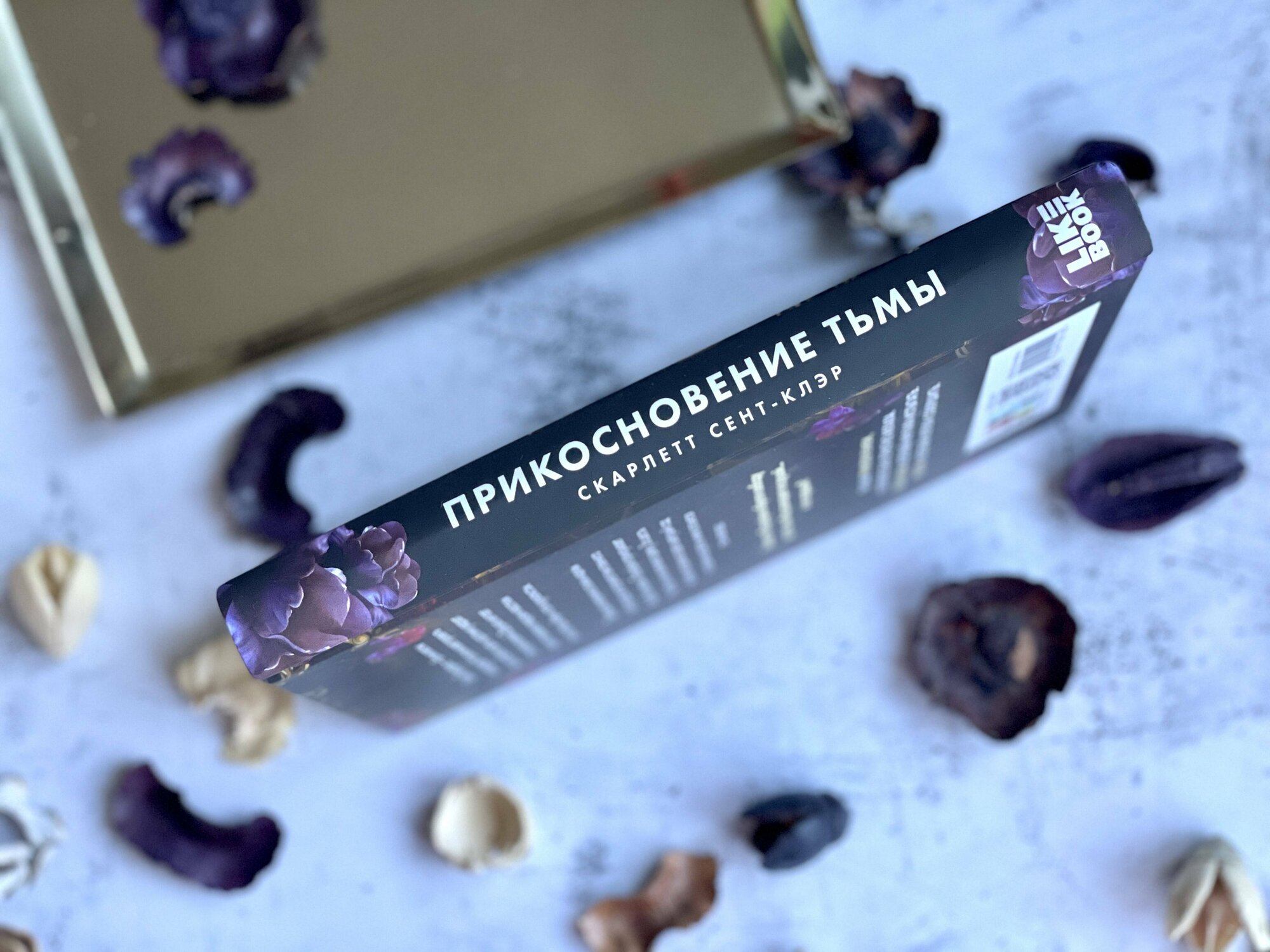 Прикосновение тьмы — фото 1