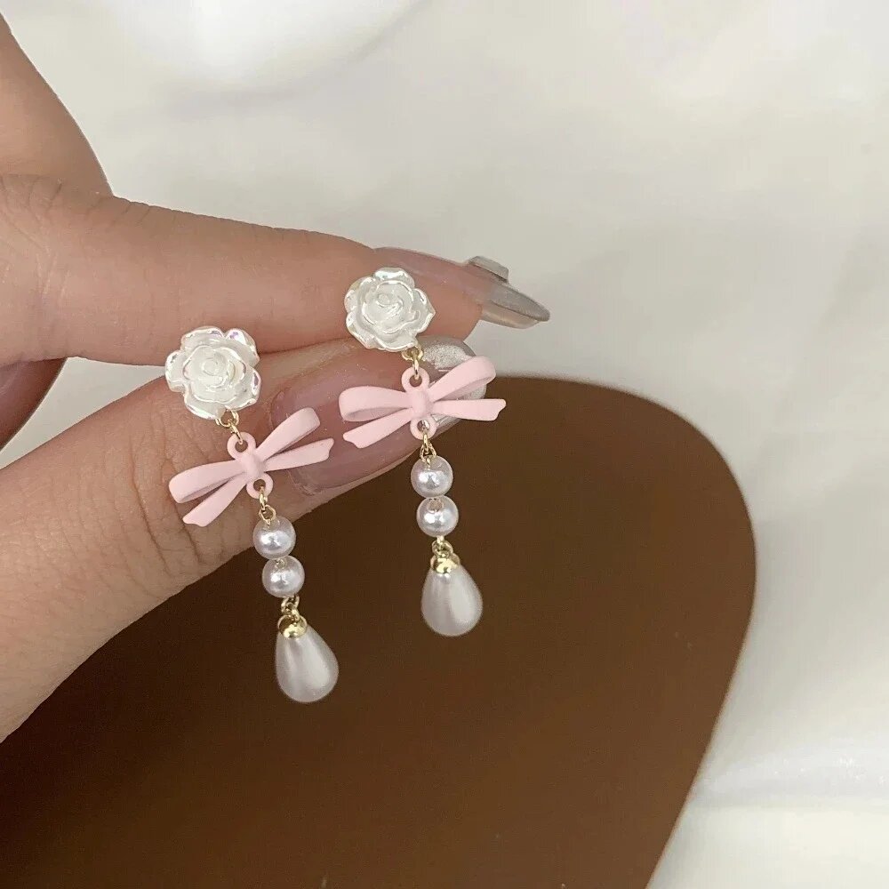 Серьги