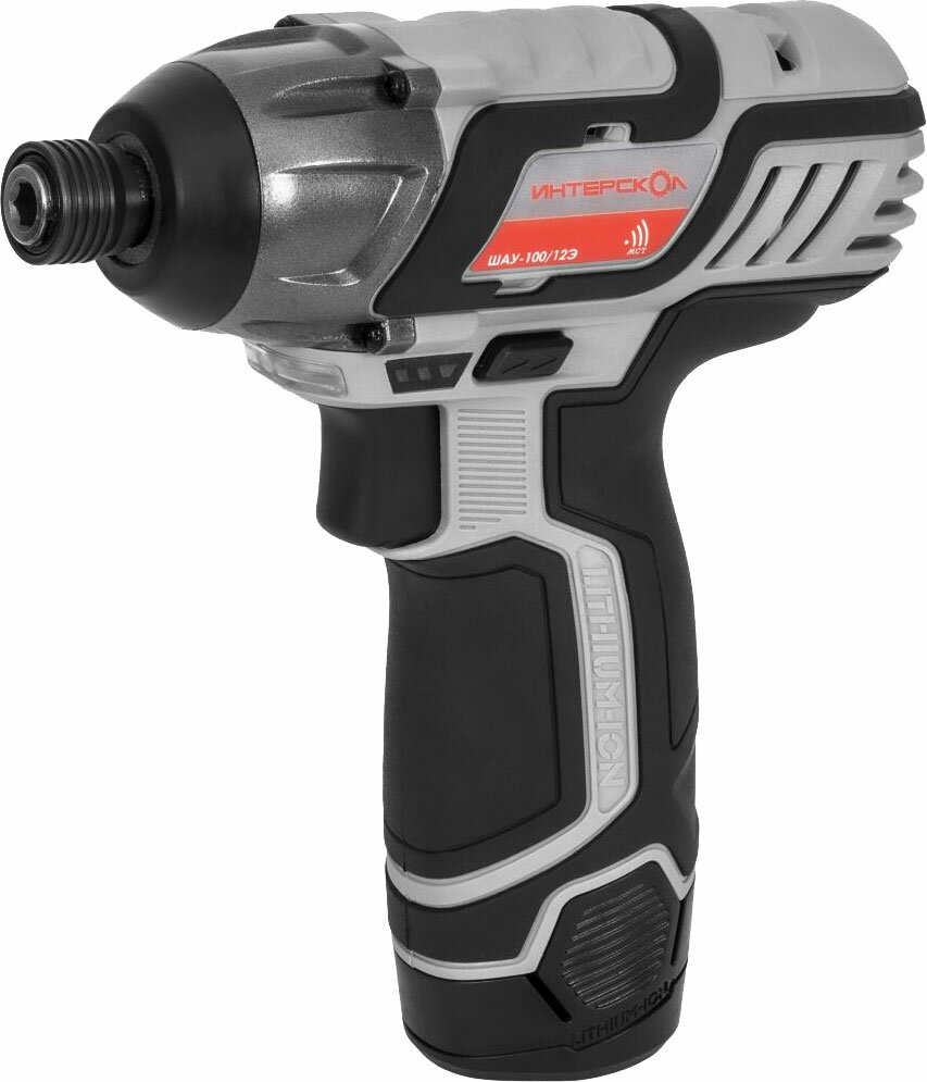 Дрель-шуруповерт Инетрскол ШАУ-100/12Э (808.2.2.70)
