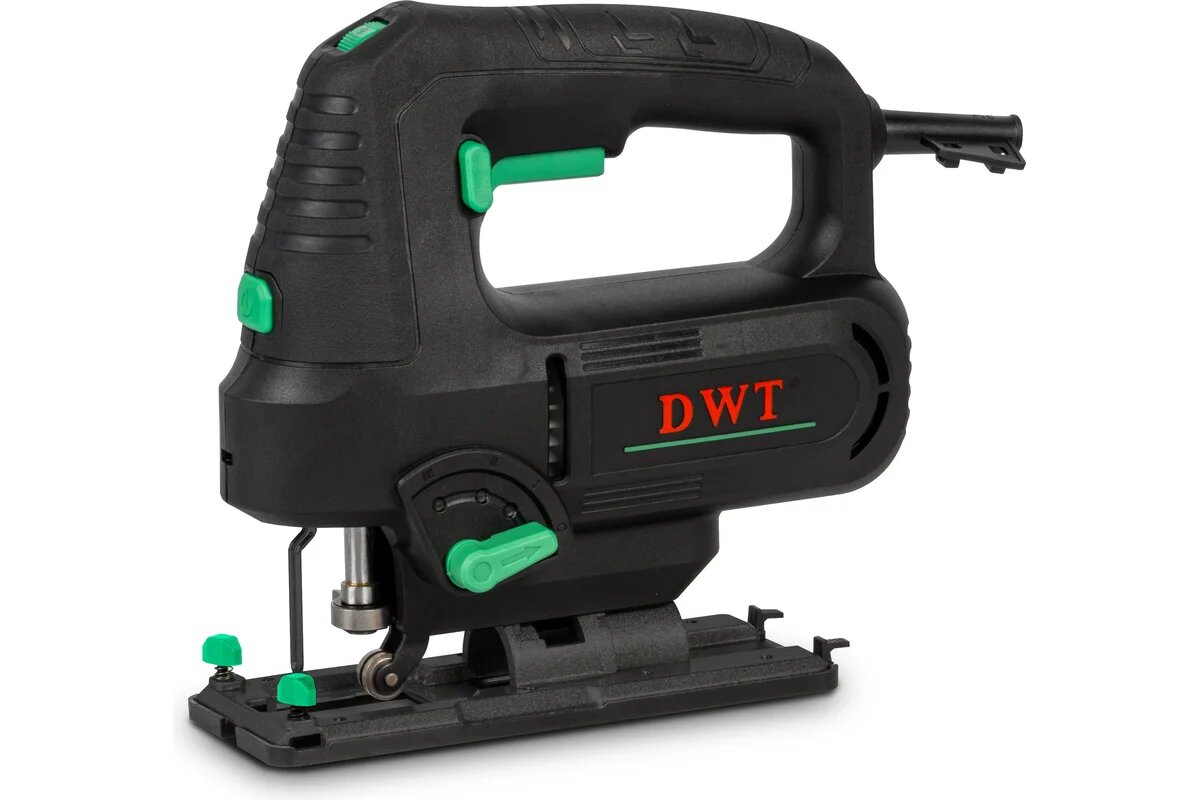 Электролобзик DWT STSP08-100 DV, 800 Вт, 800-3000 ходов/мин, ход пилки 22 мм