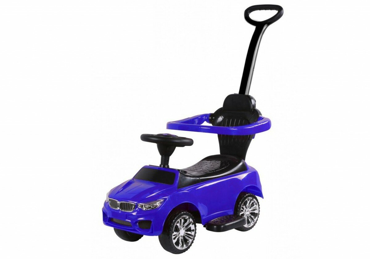 Rivertoys Детский толокар JY-Z06B синий