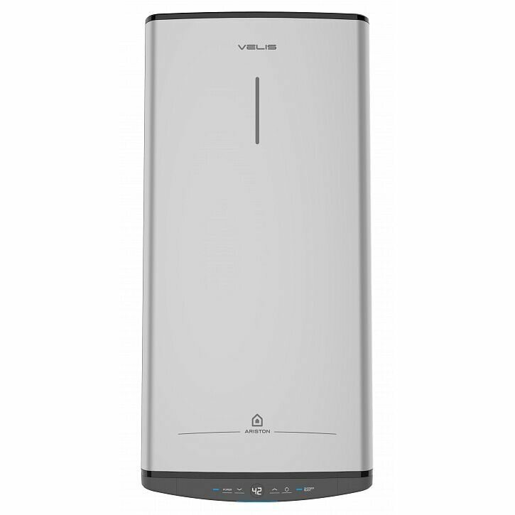 Водонагреватель Ariston ABSE VLS Pro PW 30, серый металлик