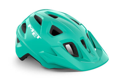 Велошлем подростковый Met Eldar (Teal, OS, 2025 (3HM117CE00UNBL2))