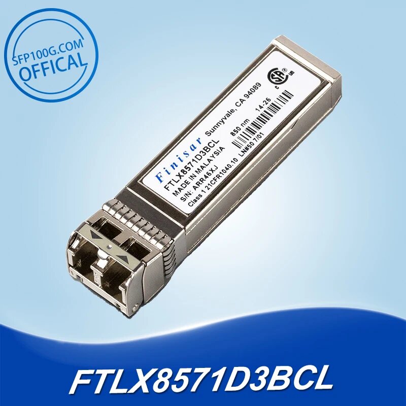 GBoptical SFP+ 10G SR FTLX8571D3BCL