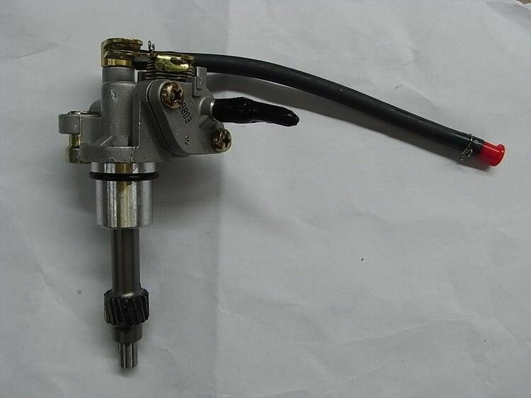 Насос масляный в сборе SYM DD 50, арт. 15100-T34-000-H1