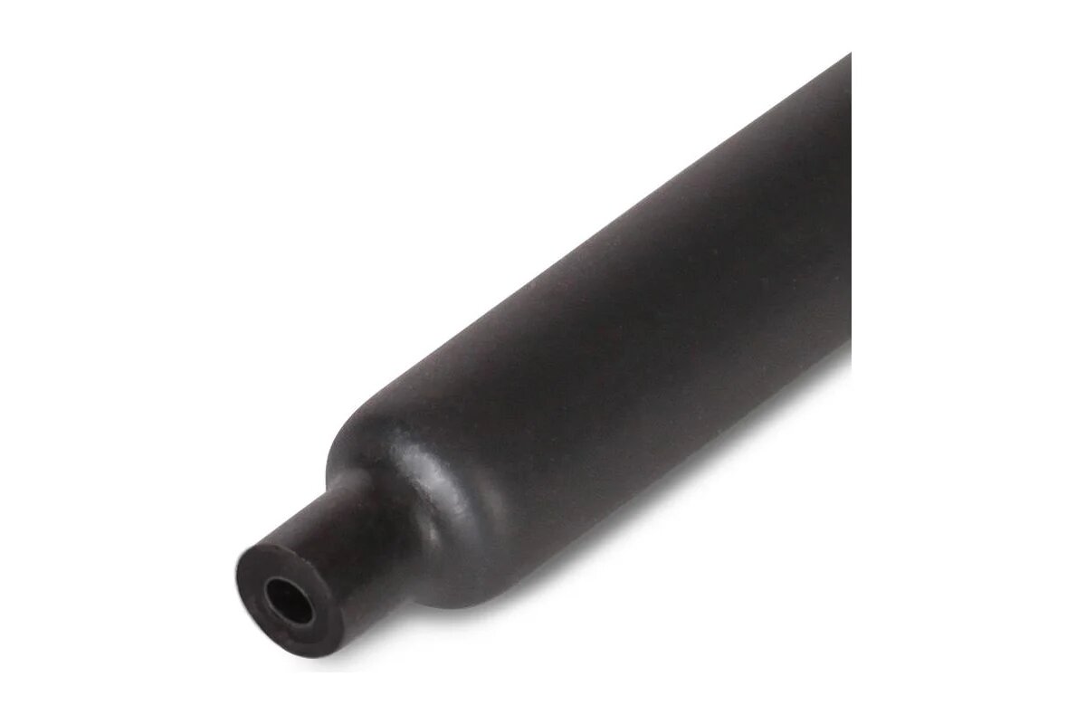 КВТ Трубка термоусадочная клеевая ТТК( 3: 1) -60/ 20 черн 91896