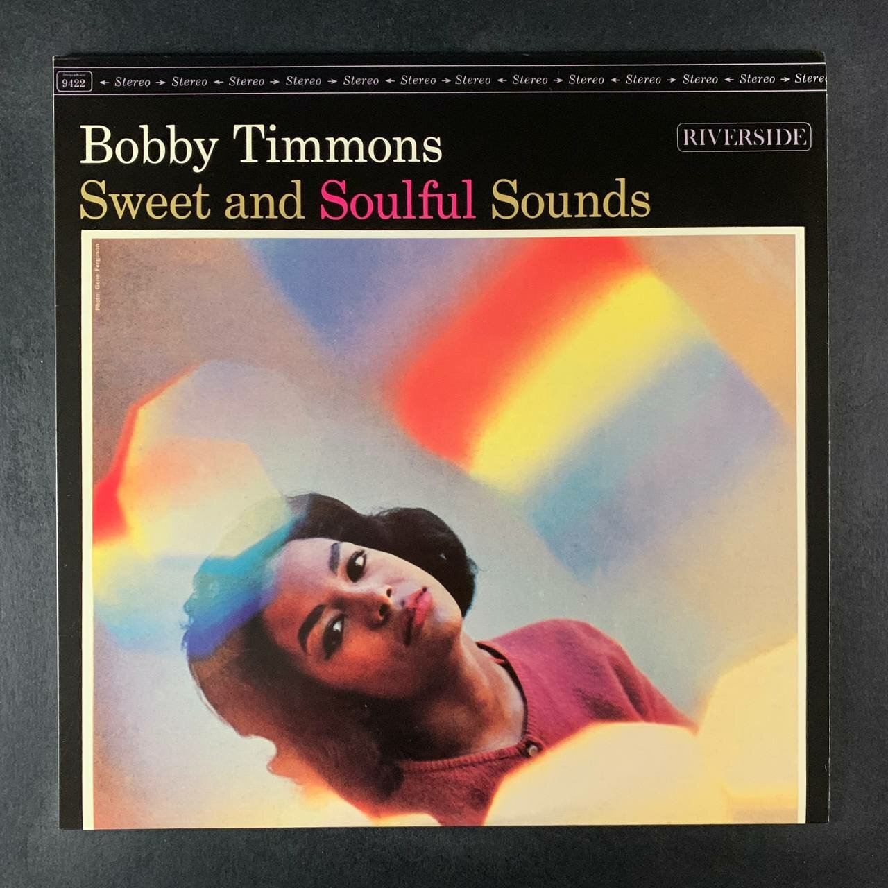 Bobby Timmons - Sweet And Soulful Sounds (Виниловая пластинка)