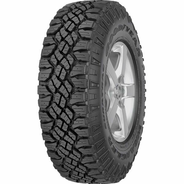 Шины всесезонные Goodyear Wrangler DuraTrac 255/55 R20 110Q XL