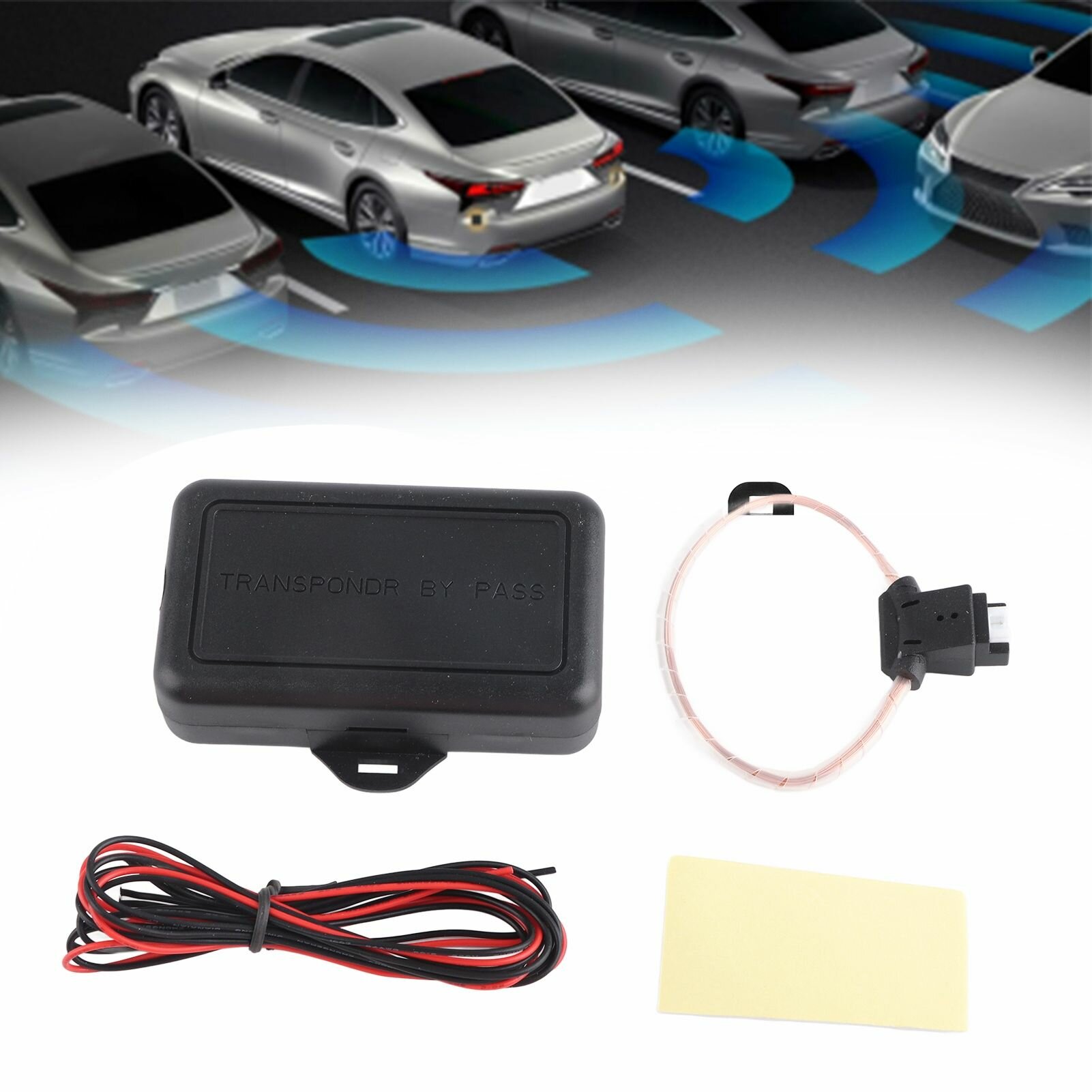 Модуль обхода иммобилайзера