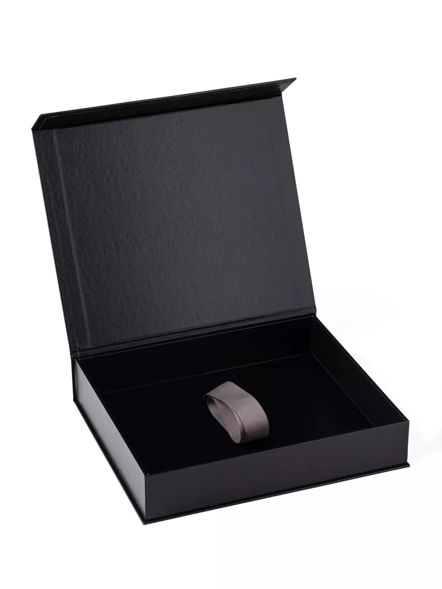 Подарочная коробка Монетная Лавка, с замком, для альбомов, блокнотов и украшений