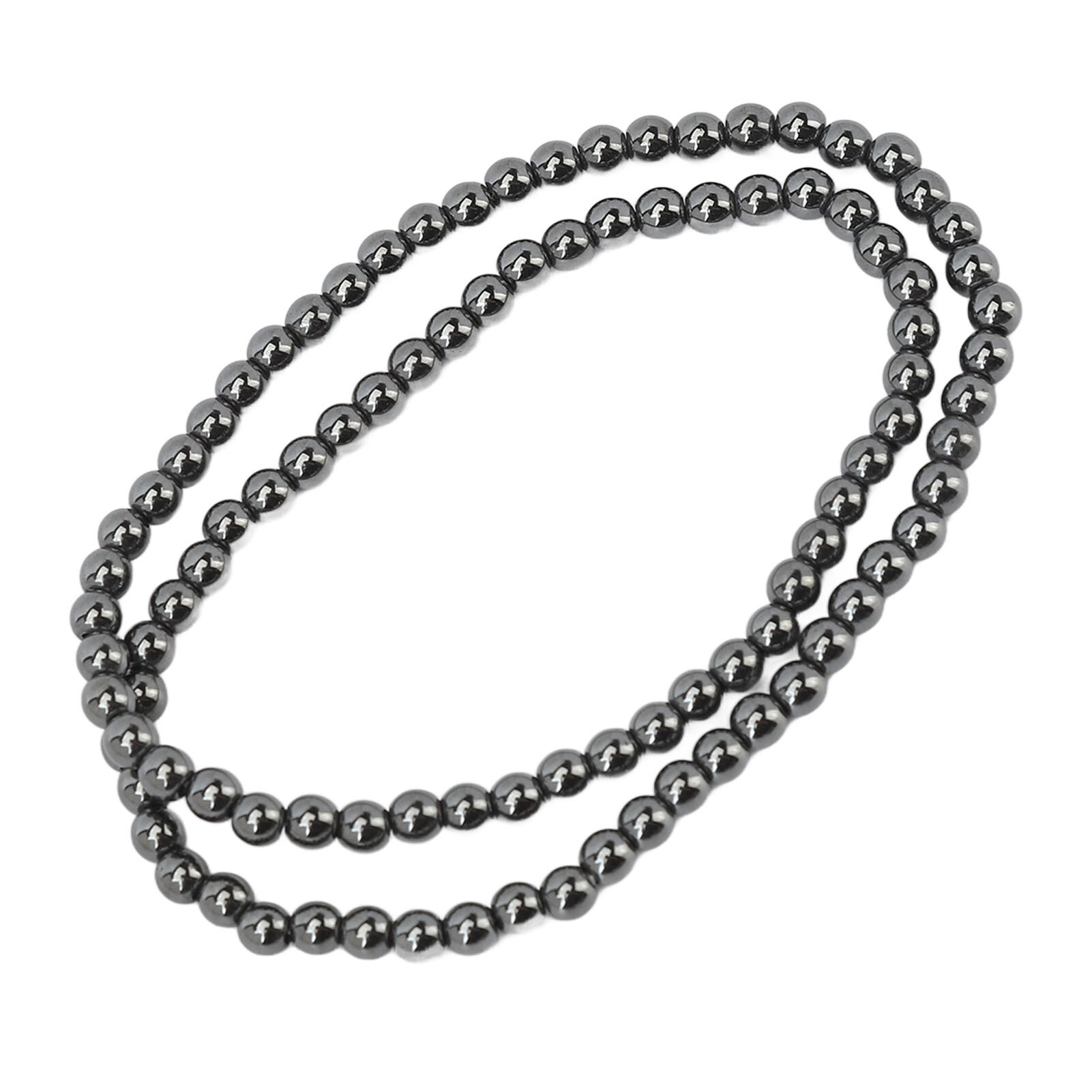 Терагерцовый браслет из камня Терагерцовый браслет из бусинок с энергетическим камнем для женщин и мужчин