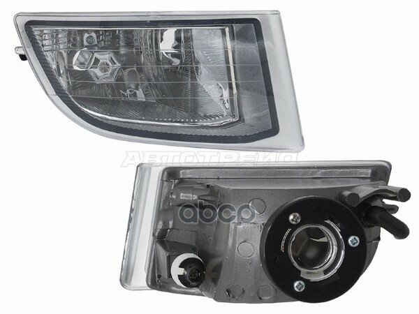 Фара противотуманная (Справа) Toyota Land Cruiser Prado (J120) 02-09 Sat арт. ST-212-2039R