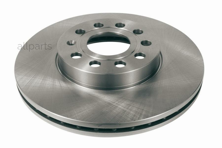 MARSHALL M2000457 тормозной диск передн. SKODA KAROQ 17- / OCTAVIA II (A5), III (A7), IV (A8) 04- VW GOLF V-VIII 03- (M2000457)