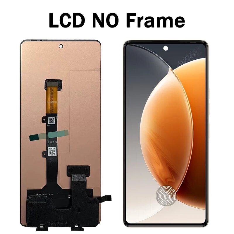 6,78 "AMOLED 120 Гц для Tecno Camon 30 ЖК-дисплей CL6, дигитайзер сенсорного экрана в сборе для Tecno Camon30 4G CL6k дисплей Original NO Frame