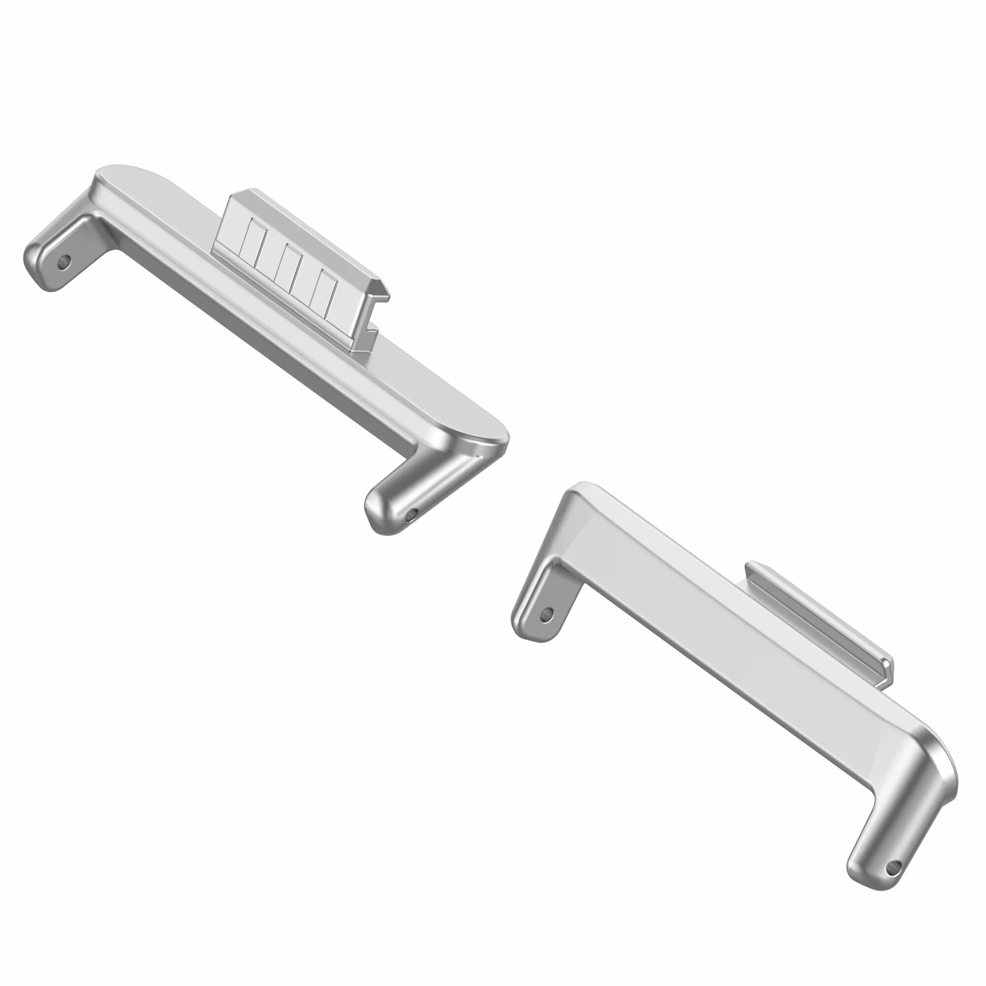 Адаптеры для ремней Huawei Watch Fit 3 For Huawei Fit 3, Silver