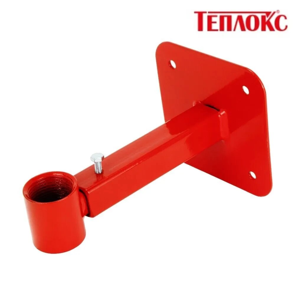 Кронштейн для расширительных баков Аквабрайт "Теплокс" КРРБ-3/4, металл, красный, 50л