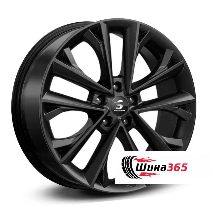 Литой колесный диск Premium Series КР012 Coolray R18 / 7J PCD 5x114.3 ЕТ 53 ЦО 54.1