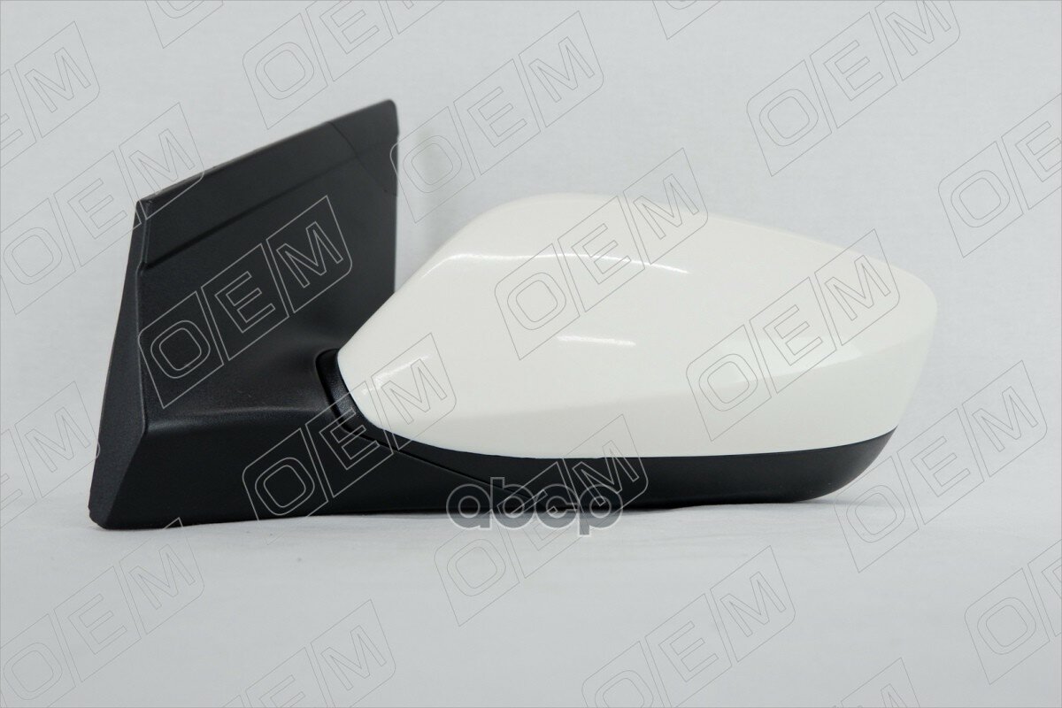Зеркало левое Hyundai I30 2 GD (2011-нв) универсал, хэтчбек 5D, без повторителя, под покраску O.E.M. арт. OEM0070ZL