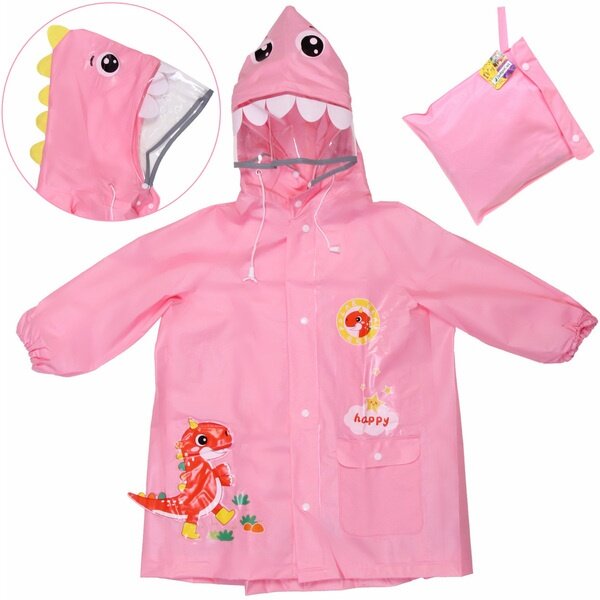 Плащ-дождевик ДоброСад