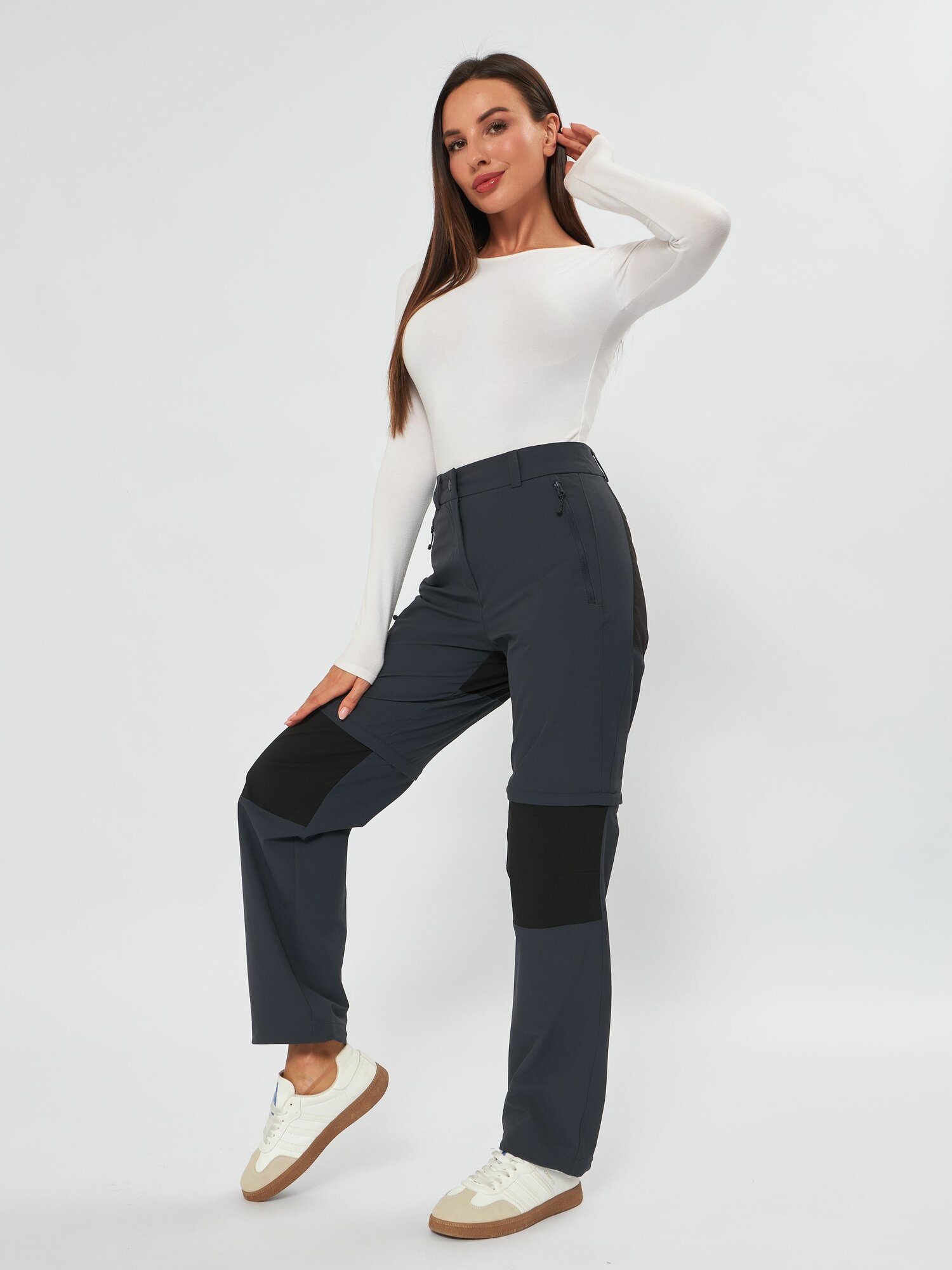 Брюки спортивные