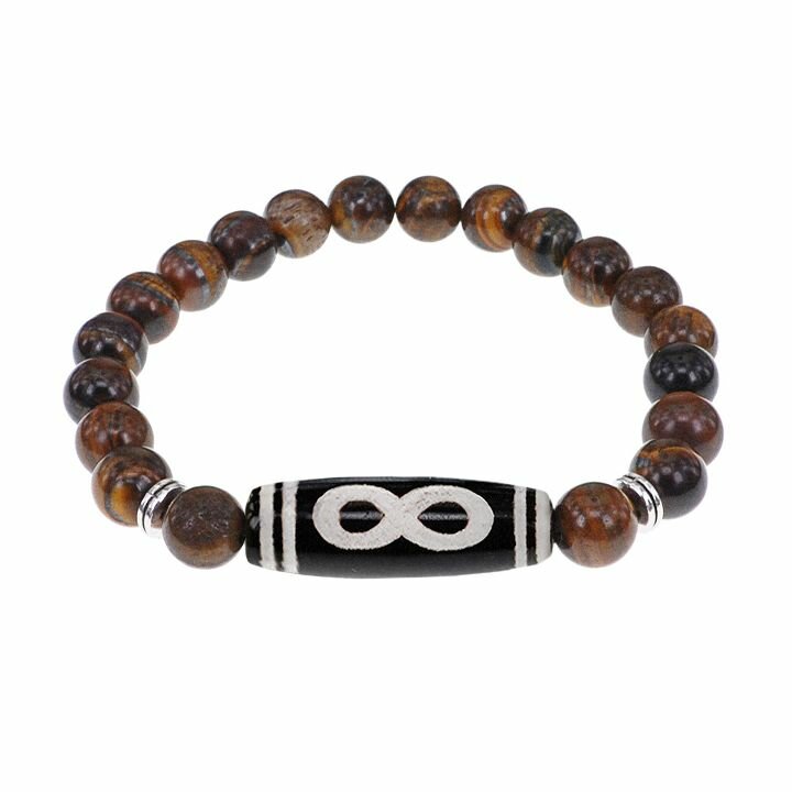 Браслет, агат