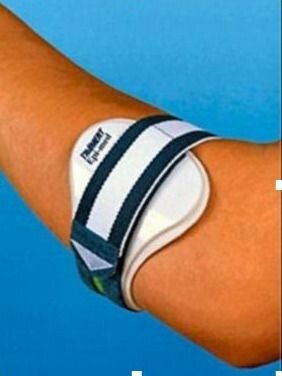 Epi-med Ортез для профилактики эпикондилита на локтевого сустава полужесткий, 48 007