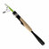 FUJI Black Spinning Rod 1.53m Спиннинг purelure Telescopic рабочая длина: 153см ...