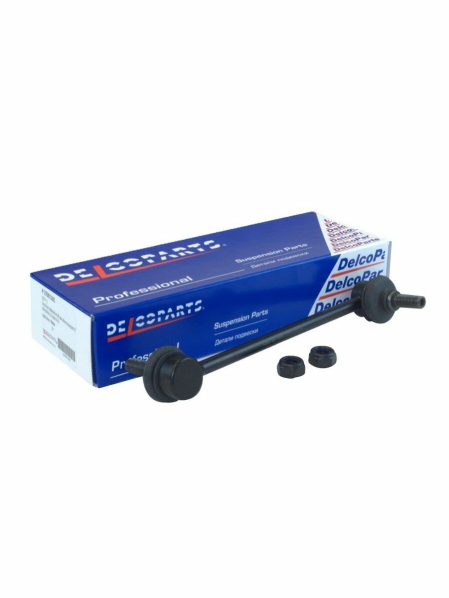 Стойка стабилизатора переднего для а/м MAZDA 323, DelcoParts 19381181