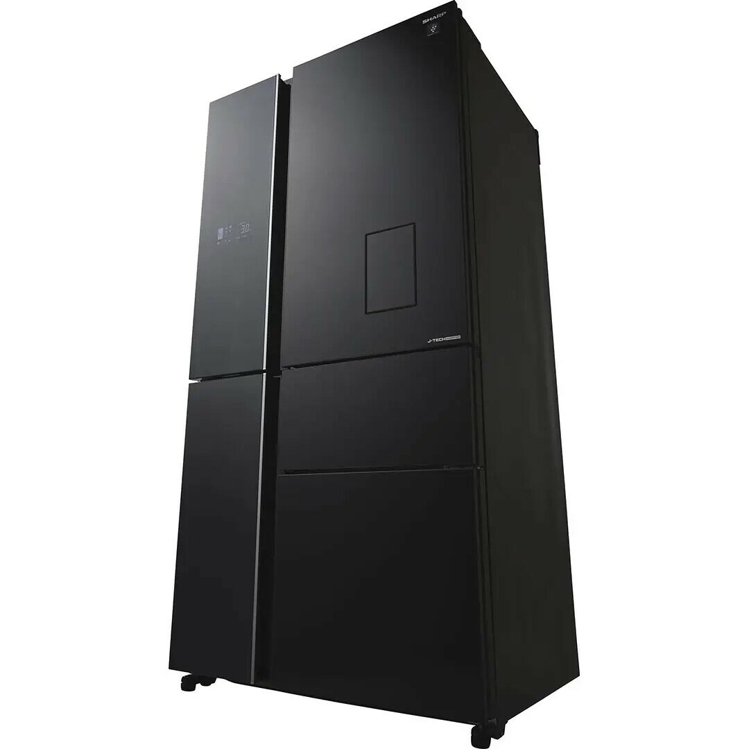 Холодильник Sharp SJ-WX99ABK