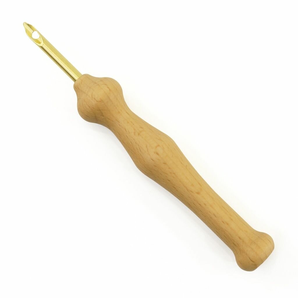 Игла вышивальная Hemline 11.151/G002, для коврового вышиванья, сталь, длина 145 мм