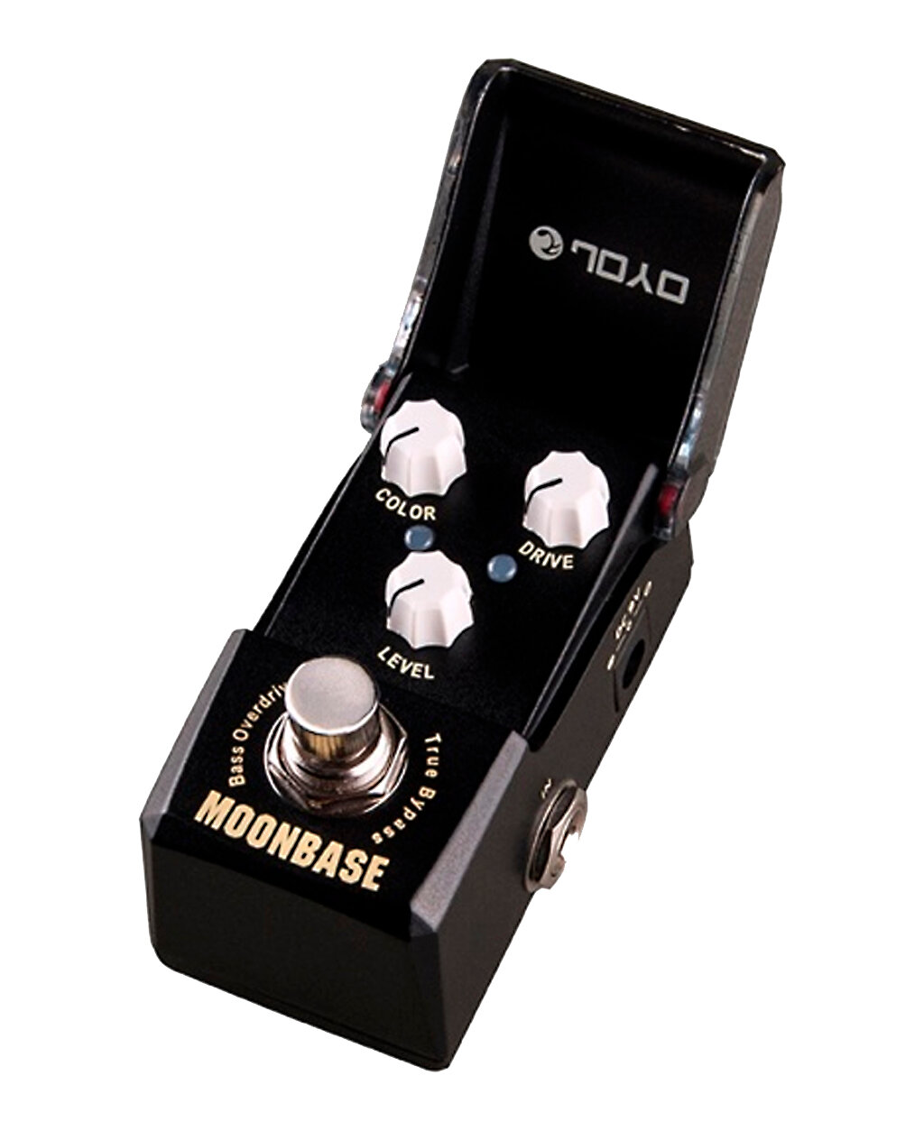 Педаль эффектов Joyo JF-332-MoonBase-Bass-Overdrive