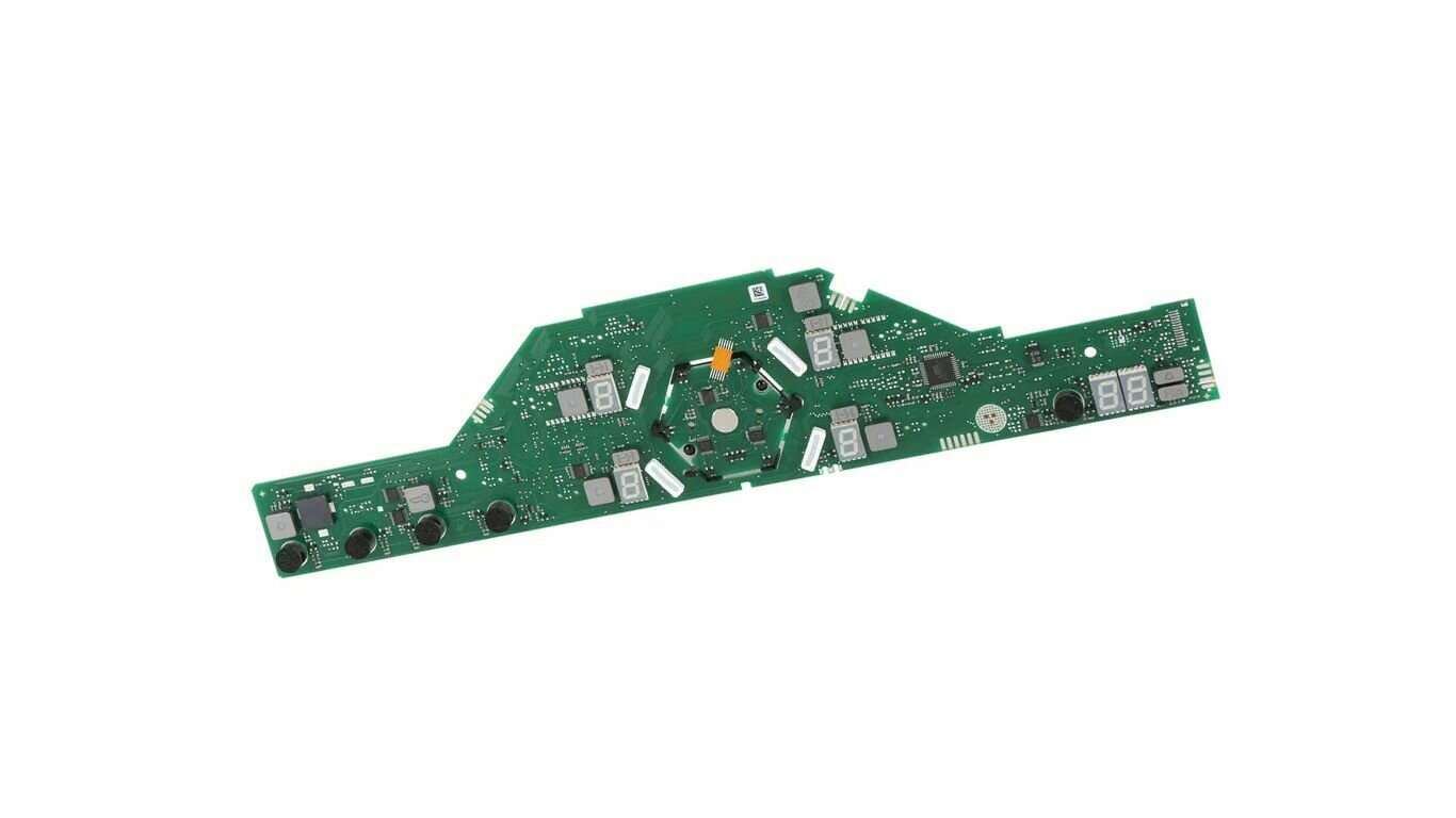 Электронный модуль для электроплиты NEFF (нефф) 745603 (ego 75.16108392-00,9000762262). Товар уцененный