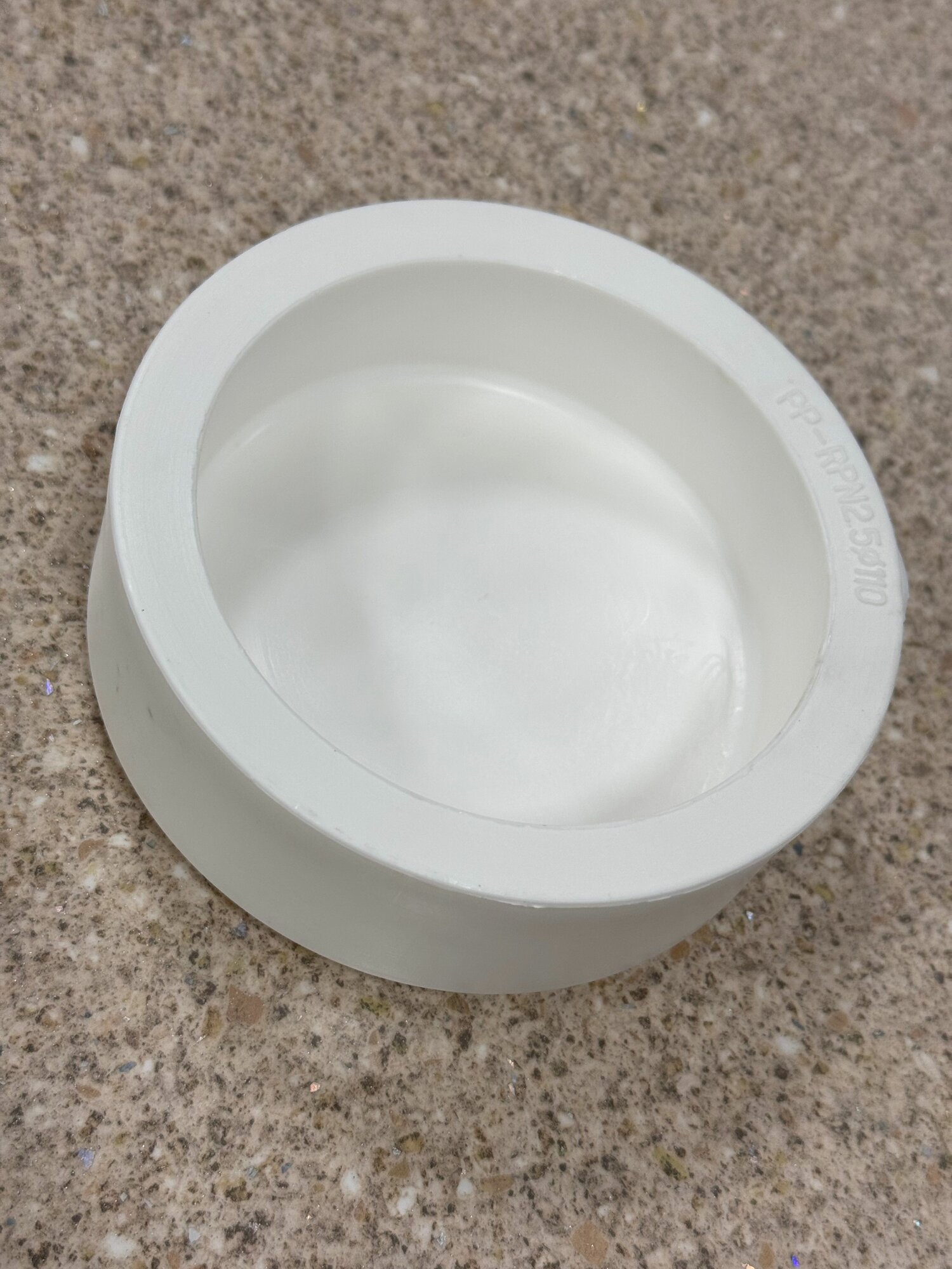 Заглушка ППР 110мм