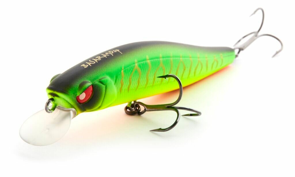 Воблер суспендер Lucky John Pro Series BASARA SP 05.60/301