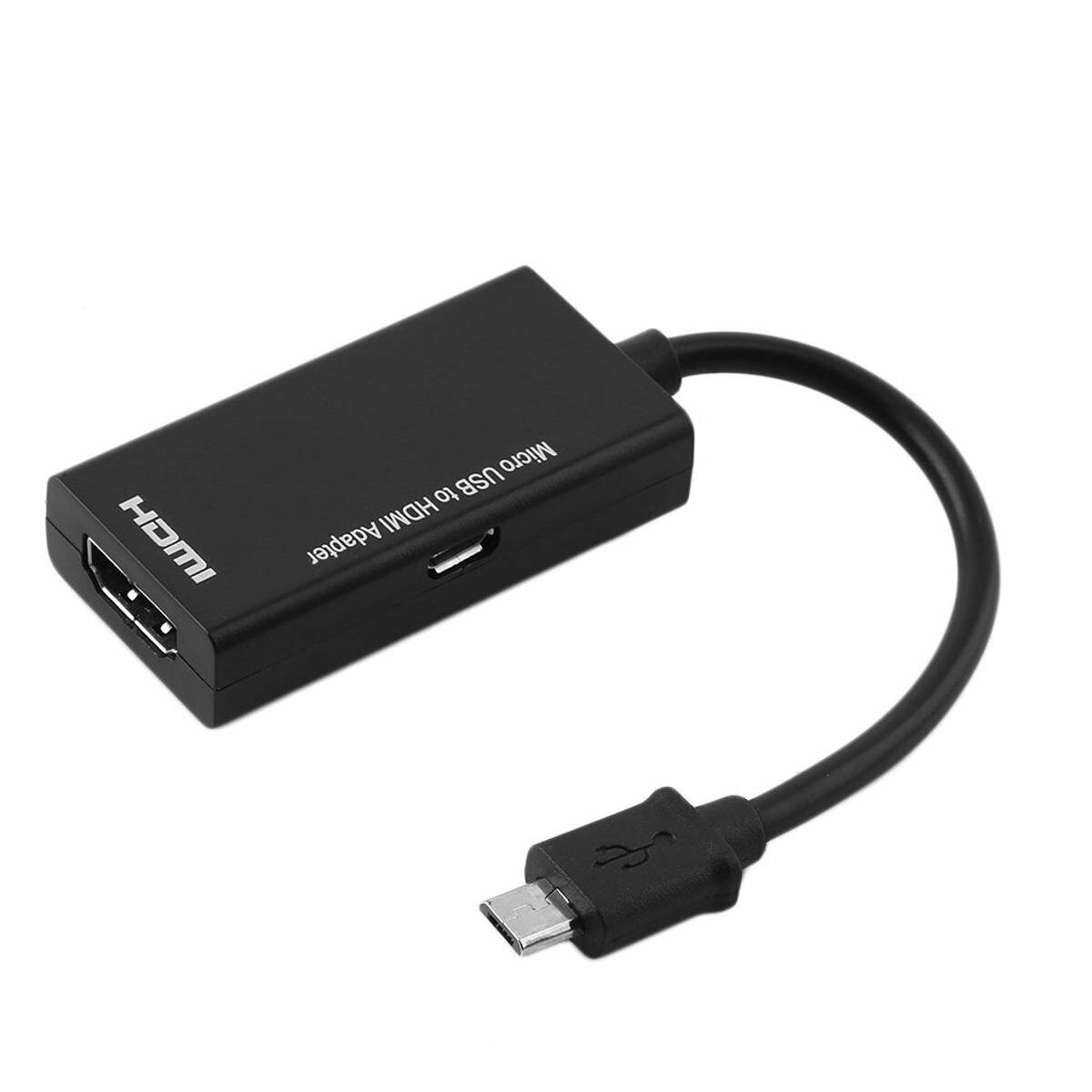 Переходник с Micro USB на HDMI, кабель-переходник, адаптер Mini DisplayPort на HDMI