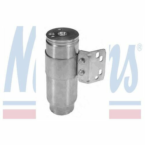 Осушитель кондиционера Nissens 95124 для Chrysler Voyager III; Dodge Caravan, GRANDCARAVAN