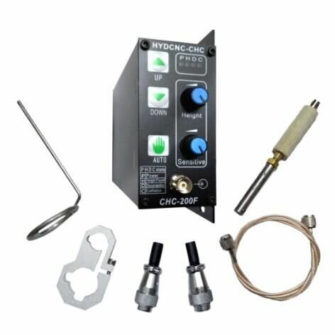 CHC-200F Емкостный регулятор высоты Пистолет для плазменной резки с ЧПУ Автоматическое отслеживание высоты