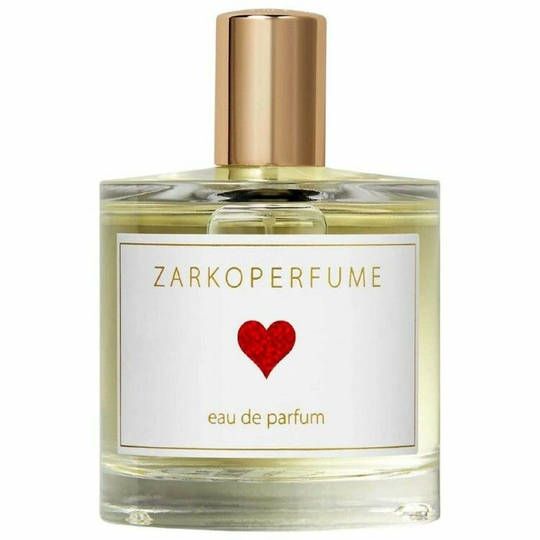 Парфюмерная вода Zarkoperfume Sending Love, объем 100 мл, аромат унисекс