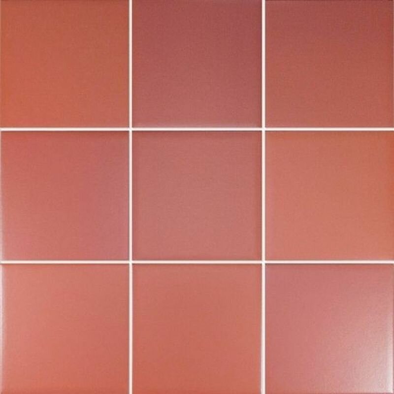 Керамогранит WOW Six Coral 11,7х11,7 см, современный стиль, для ванной комнаты, для гостиной, для кухни