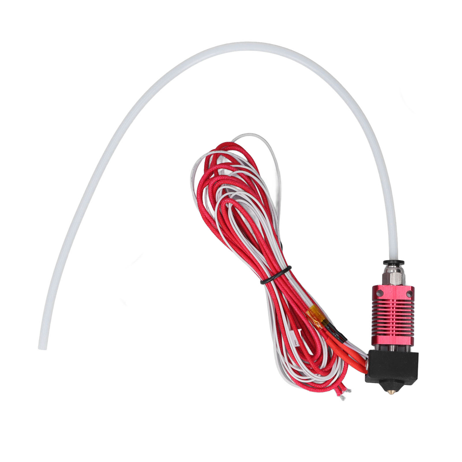 Комплект нагревательного элемента экструдера для 3D-принтера MK8 для серии Ender 3, 24 В.