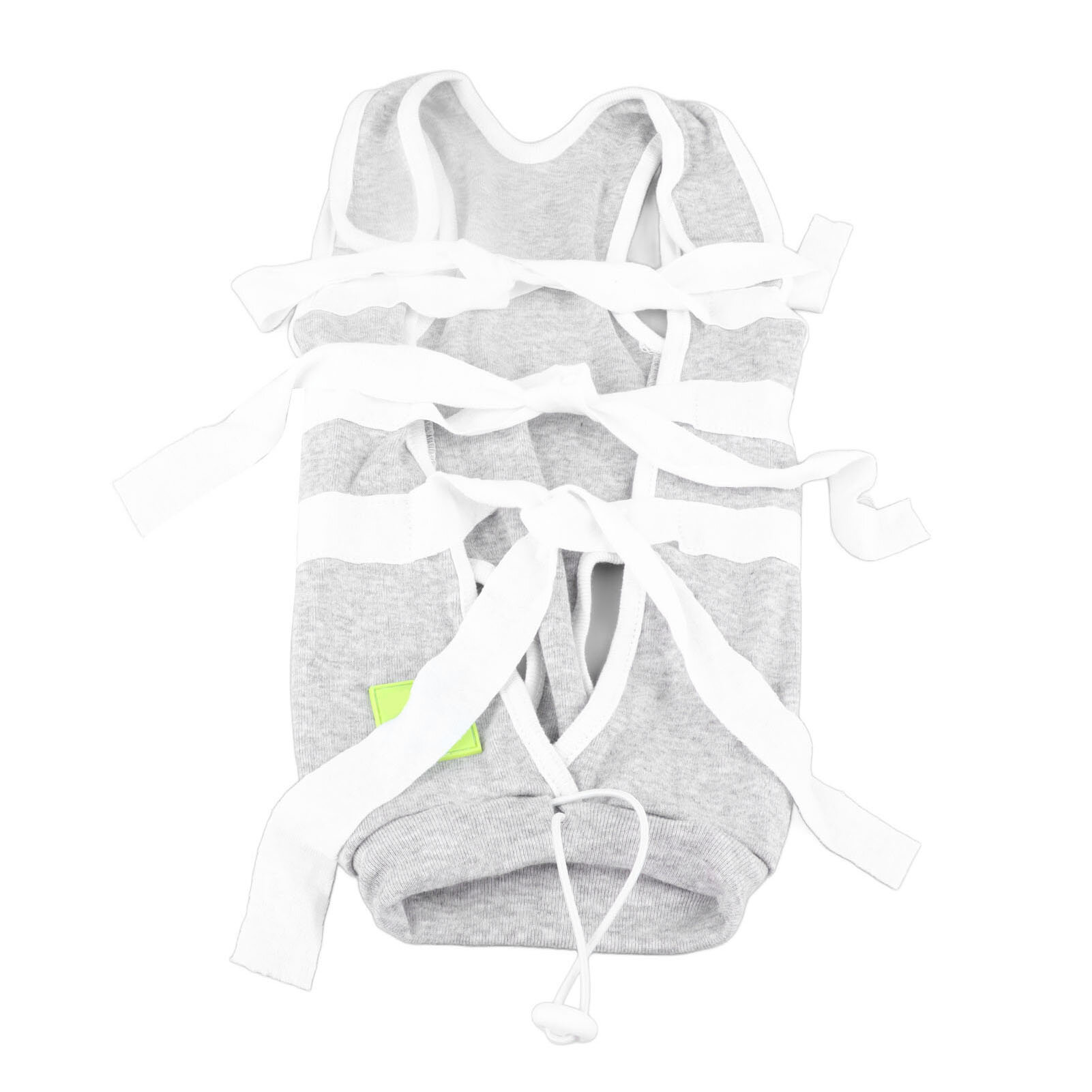 Устойчивый к царапинам костюм для восстановления кошек для котят и щенков, хирургический костюм для восстановления, предотвращающий лизание, дышащий костюм для котят и кошек