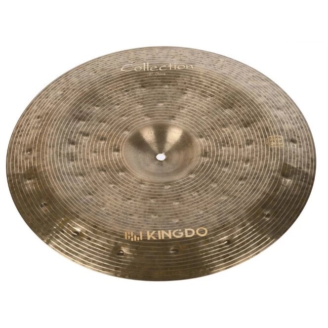 Тарелка для ударной установки KINGDO 16" COLLECTION ARTIST DRY CHINA