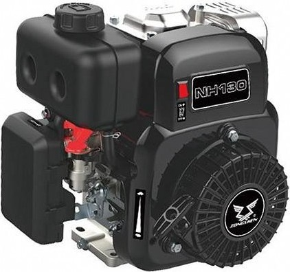 Двигатель бензиновый ZONGSHEN NH 130 1T90QW130