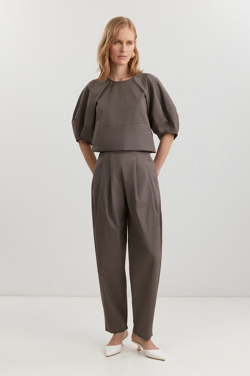 Брюки классические