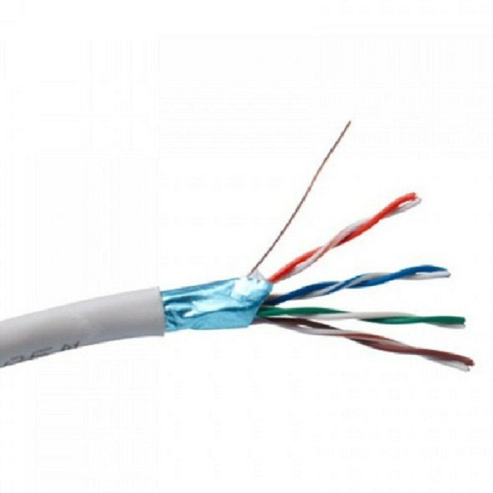Витая пара 5bites кат.5e 305м
