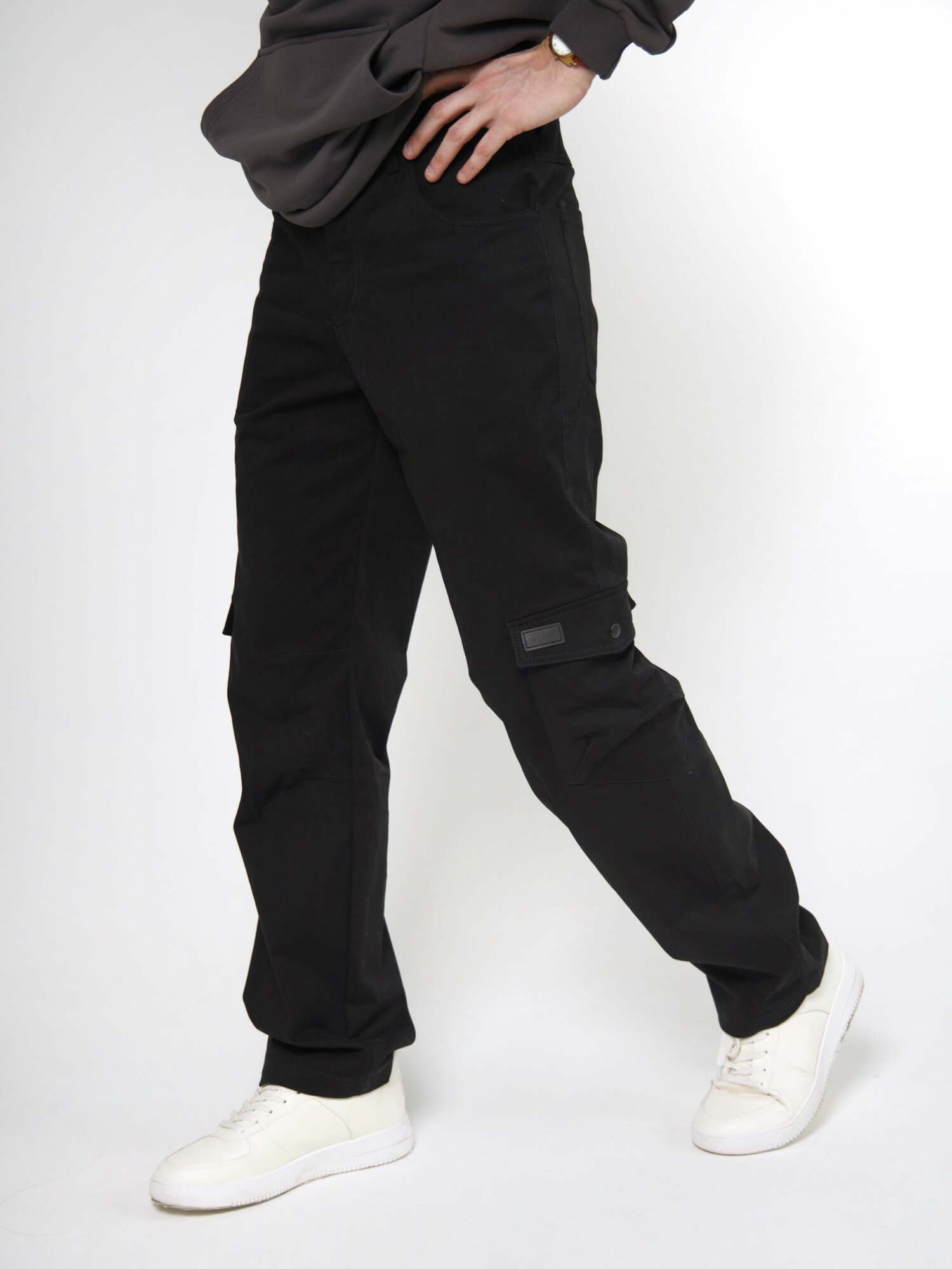 Брюки джоггеры Базовая коллекция