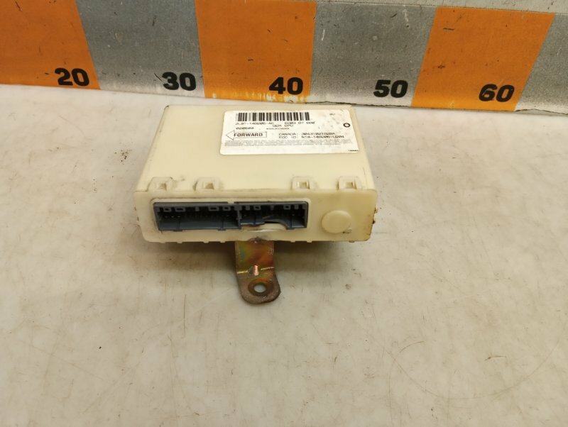 Б/У Блок управления центральным замком Ford Escape 2002 EPE 387065 FORD арт. 2L8T14B205AC