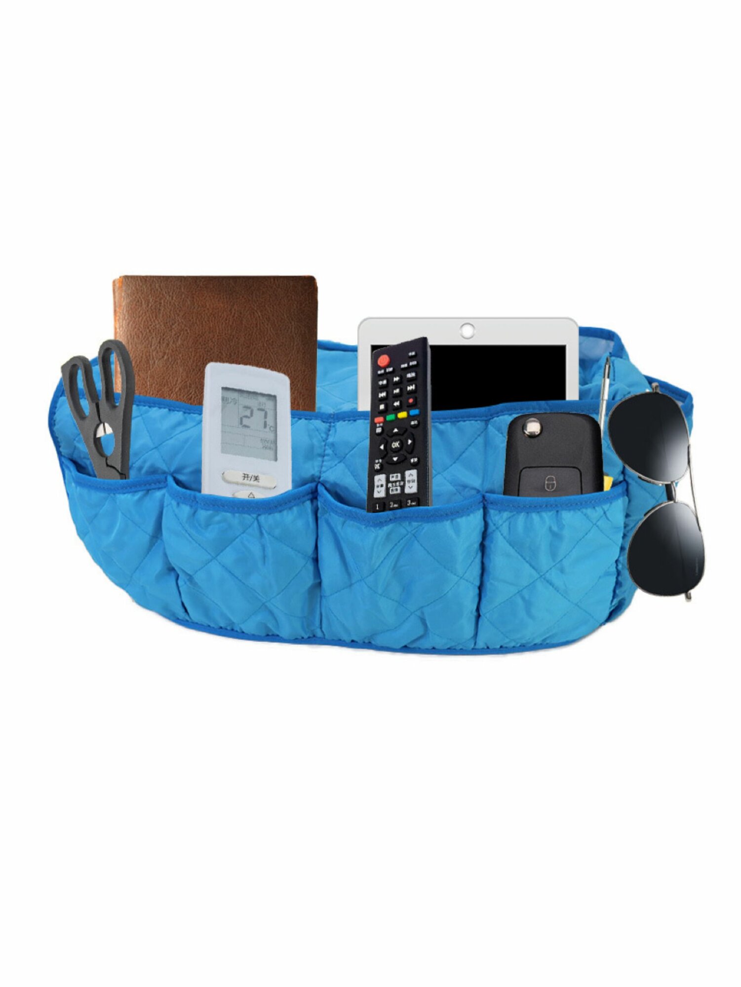 Боковой органайзер для дивана