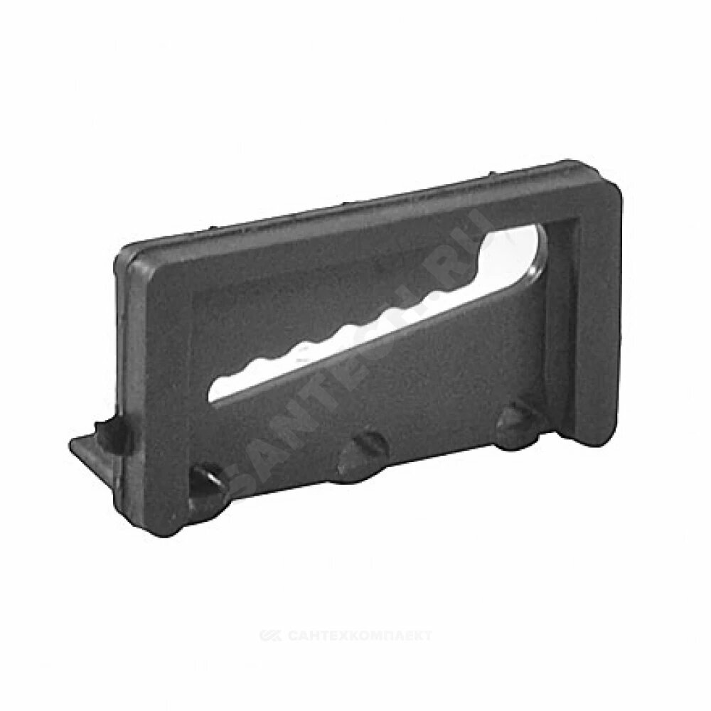 Крепление для накладной мойки, материал пластик Симтек 6-0004